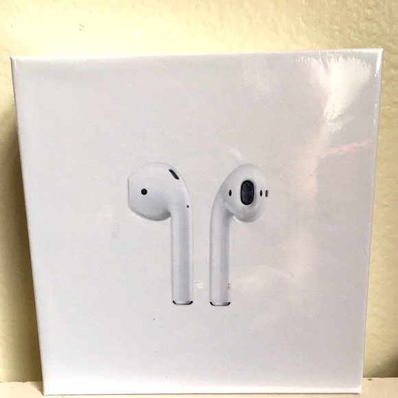 Apple | Cell Phones & Accessories | Airpod 2nd Gen | Poshmark